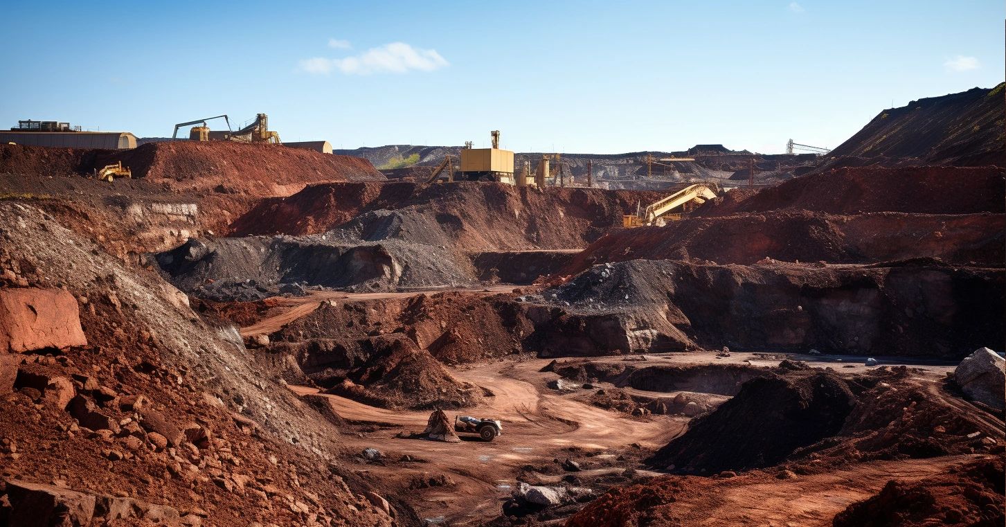 Environmental Impacts of Iron Ore Concentrate Production